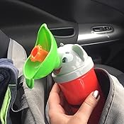 ONEDONE Portable Baby Child Potty Urinal Emergency Toilet for Camping ...