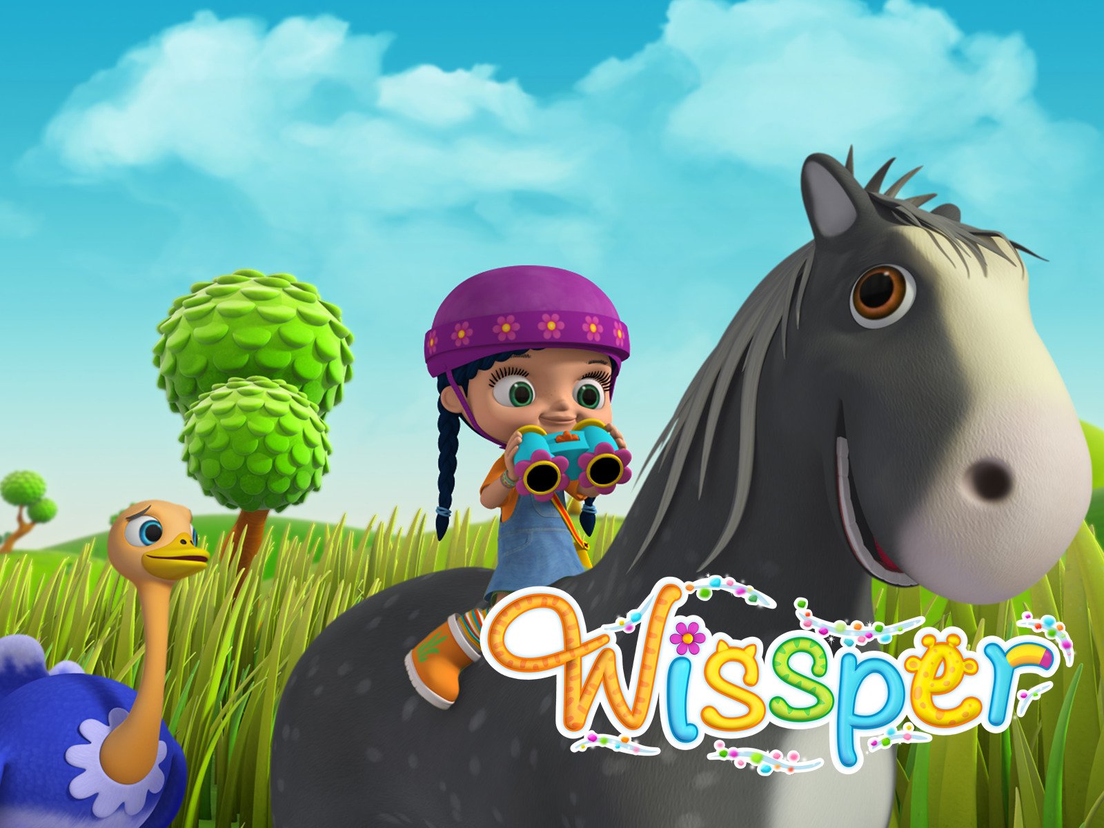 Watch Wissper - Season 1 | Prime Video