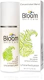 Amazon.com : Bloom Skin Care Hand and Body Lotion - Sandalwood Vanilla ...