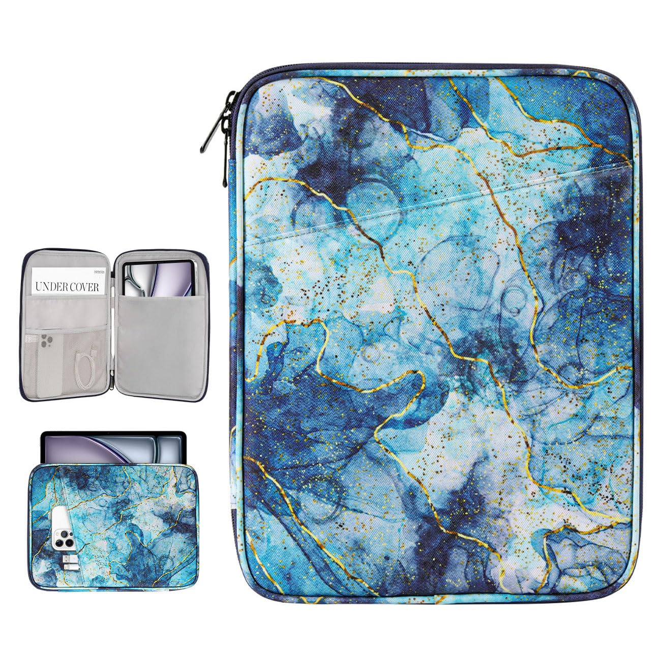 Dadanism 13 Inch Tablet Sleeve Bag Carrying Case for iPad Pro 13" M4 ...