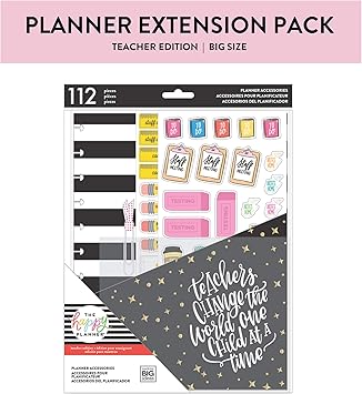 Amazon.com : me & my BIG ideas Teacher Accessory Pack - The Happy ...