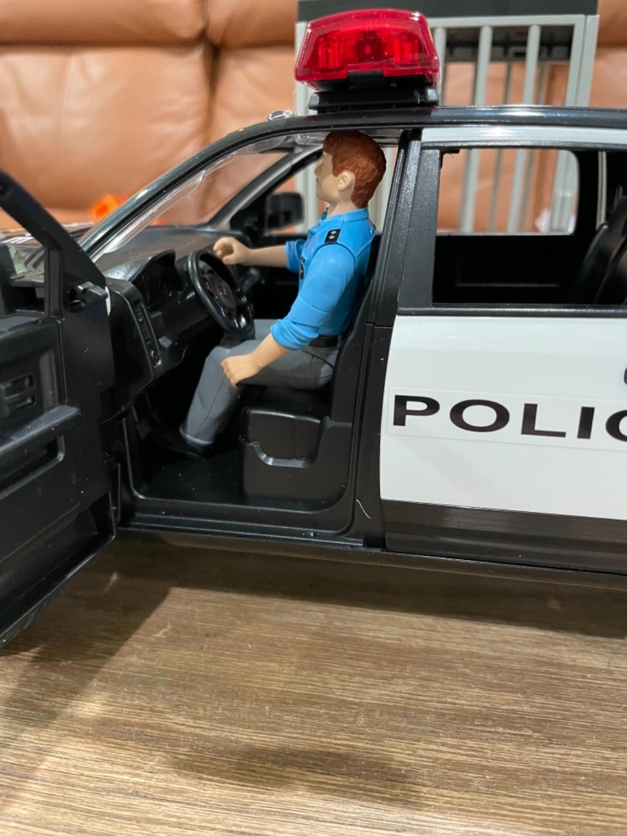 $12/mo - Finance Bruder RAM 2500 Police with Policeman, L&S Module ...