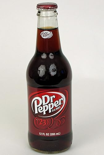 Amazon.com : Dr Pepper (6 bottles) : Grocery & Gourmet Food