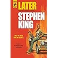 Amazon.com: Later: 9781789096491: King, Stephen: Books
