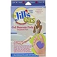 Amazon.com: Dr. Jill's Gel Dancer's Pads (Right Foot) : Health & Household