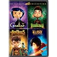 Amazon.com: The Ultimate Laika Collection (Coraline / ParaNorman / The ...