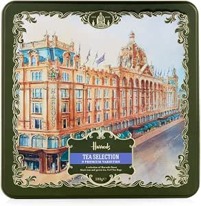 Harrods London Tea Bags Bulk | semashow.com