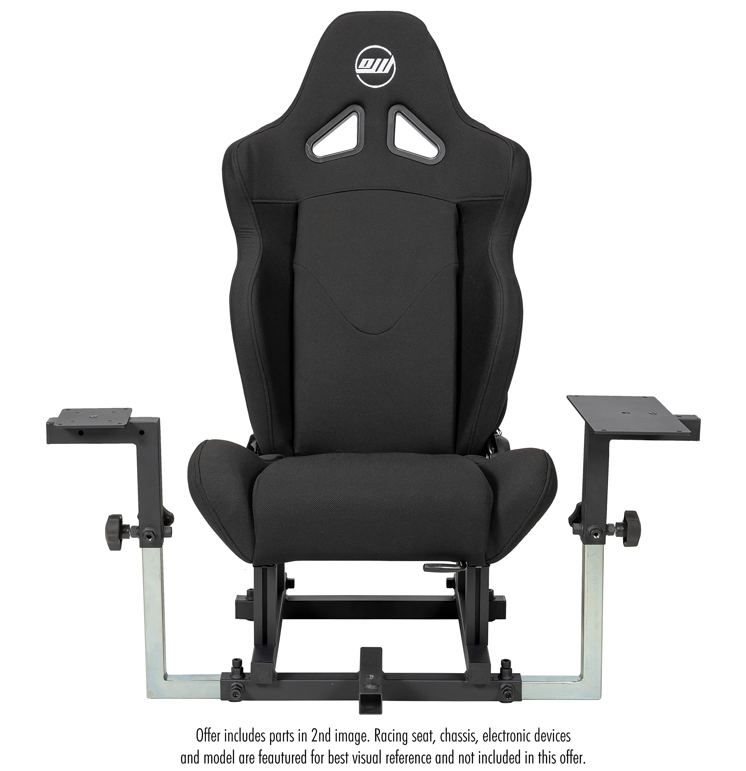 Mua OpenWheeler | Configuration 2 | フライトシミュレーター HOTAS Side by Side ...