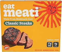 Eat Meati Classic Steak Mushroom Root Protein, 8.5 OZ