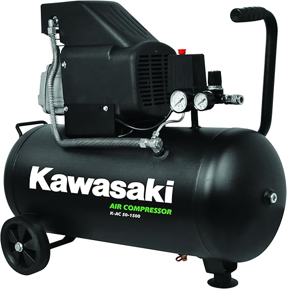 Kawasaki 603010995 Compressor 1500 W, 230 V): Amazon.co.uk: DIY & Tools