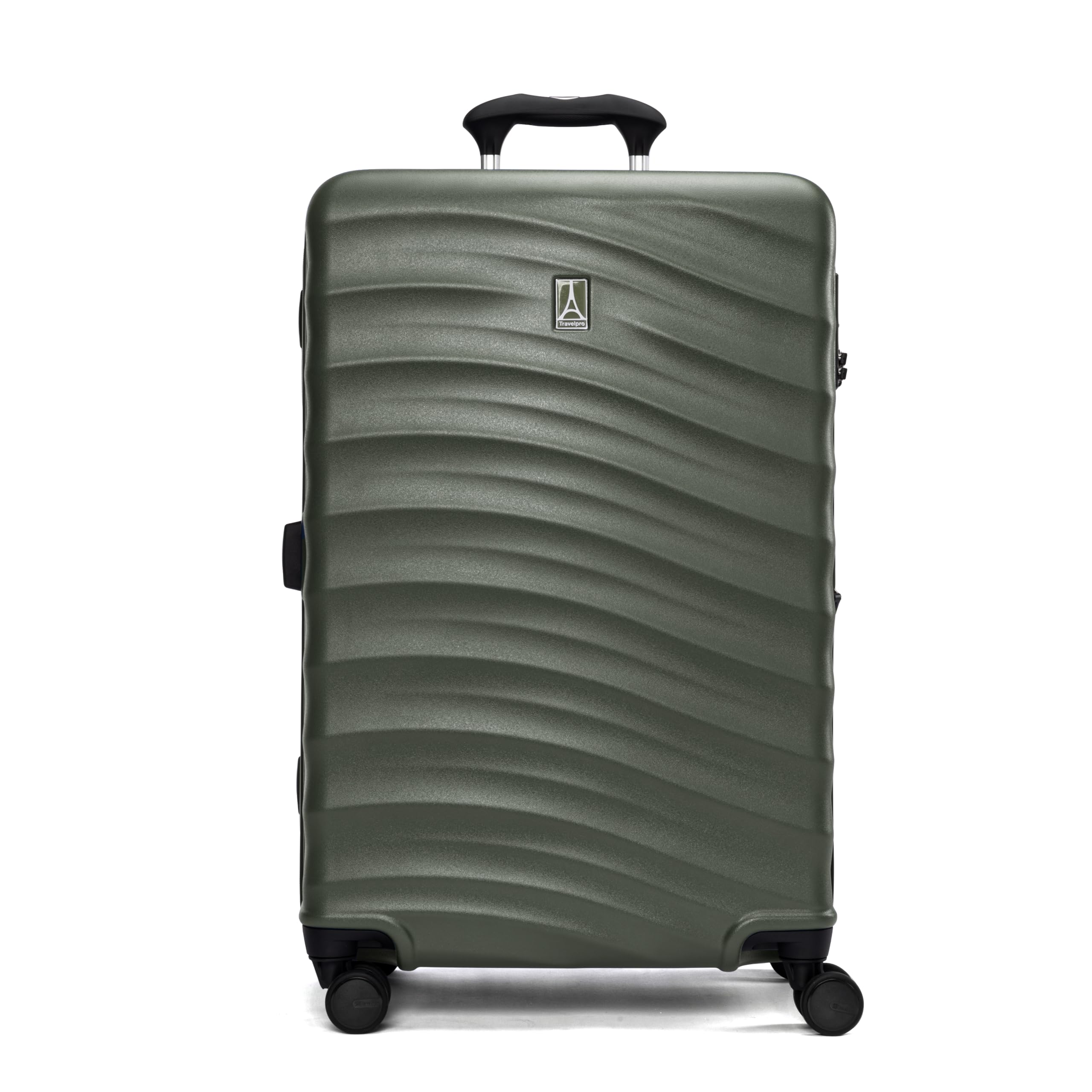 Travelpro Maxlite Air V2 Hardside Expandable Checked Luggage, 8 Spinner ...