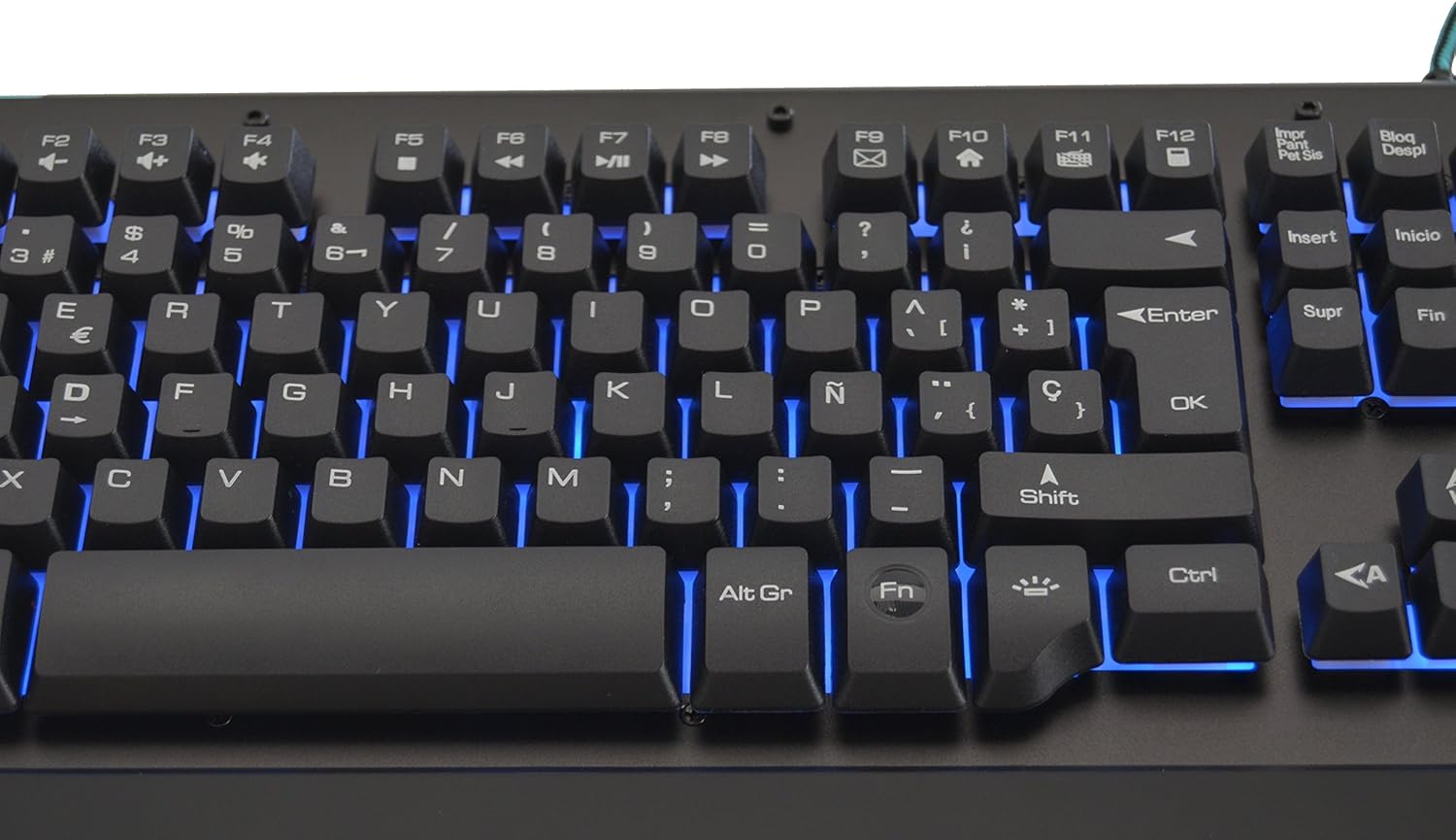 Nacon 510ES – Gaming Keyboard – BigaMart