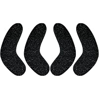 Amazon.com: Covey Ski & Snowboard J-Bar Boot Fitting Pads - (Pack of 4 ...