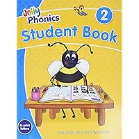 Jolly Phonics: In Print Letters: Wernham, Sara, Lloyd, Sue: 9781844147274: Amazon.com: Books