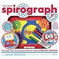 Amazon.com: Spirograph Jr. — Jumbo Sized Gears Classic Retro Toy For ...