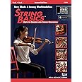 Amazon.com: 115VN - String Basics: Steps to Success for String Orchestra Violin Book 1: ...