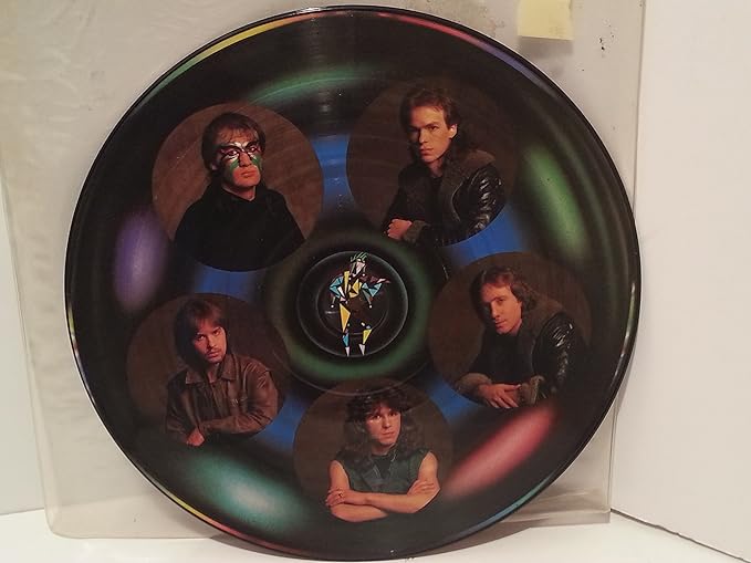 MARILLION real to reel PICTURE DISC, JESTP 1: Amazon.co.uk: Music