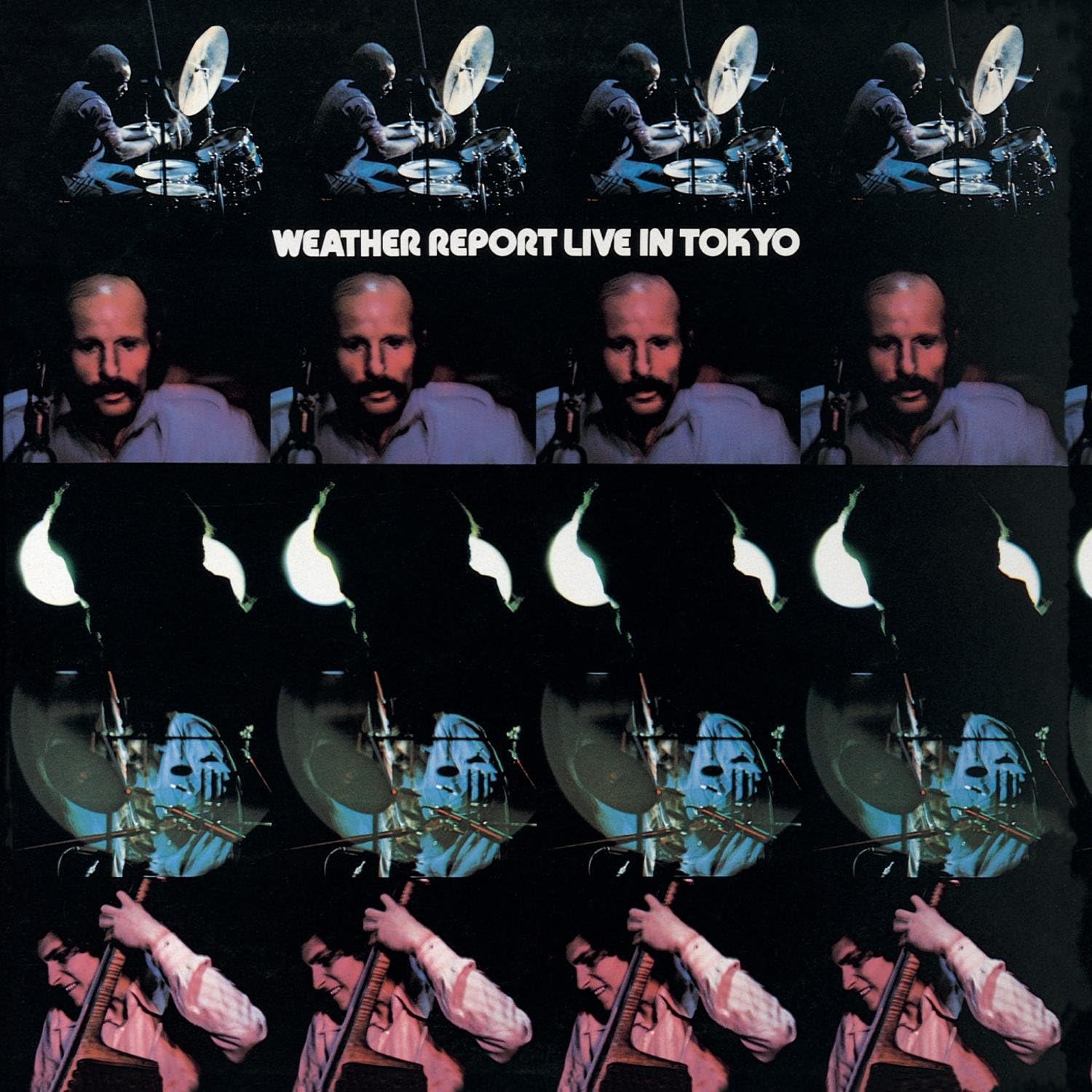 Amazon | Live in Tokyo | Weather Report | フュージョン | ミュージック