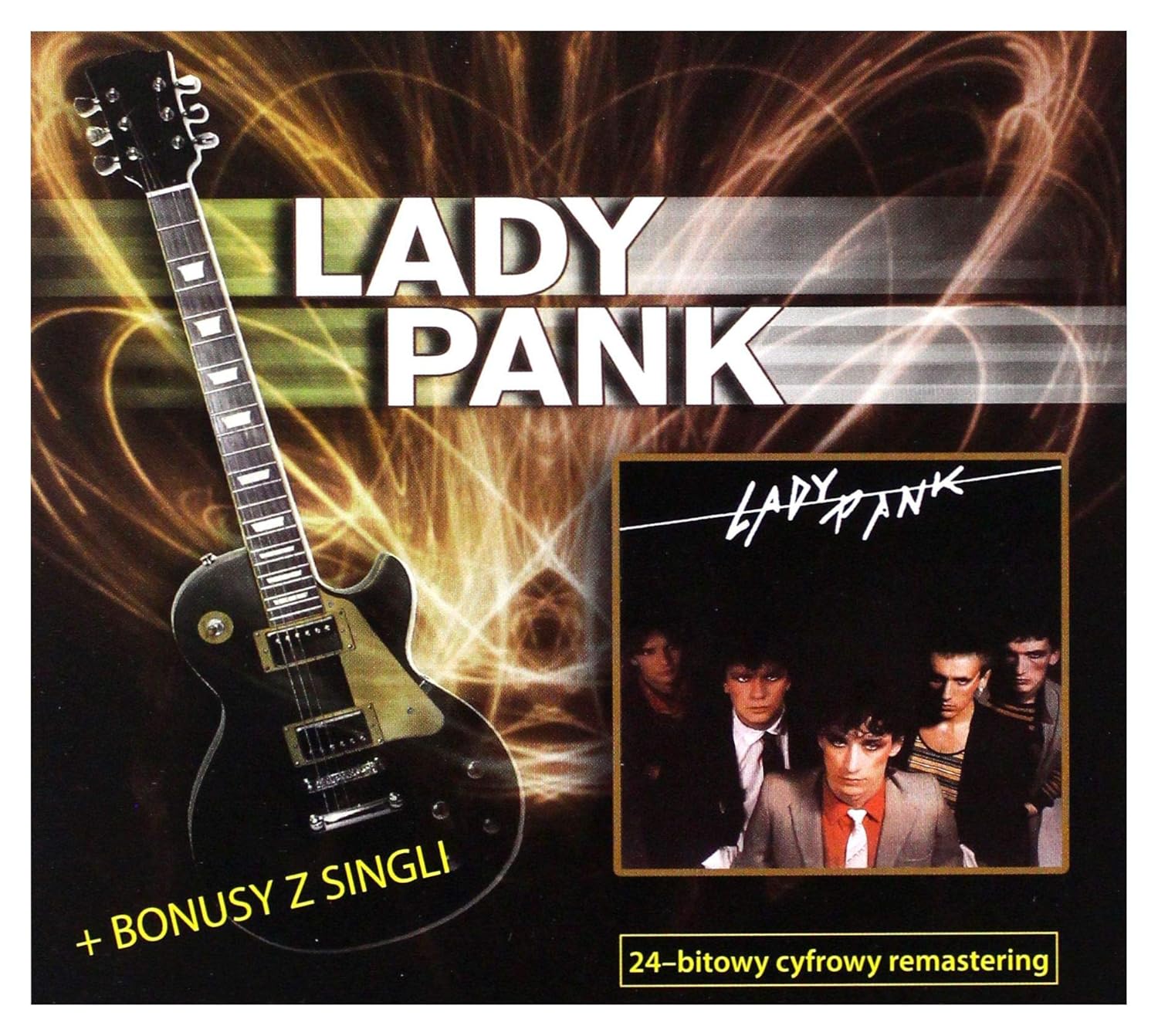 Lady Pank: Lady Pank [CD] - Lady Pank: Amazon.de: Musik-CDs & Vinyl