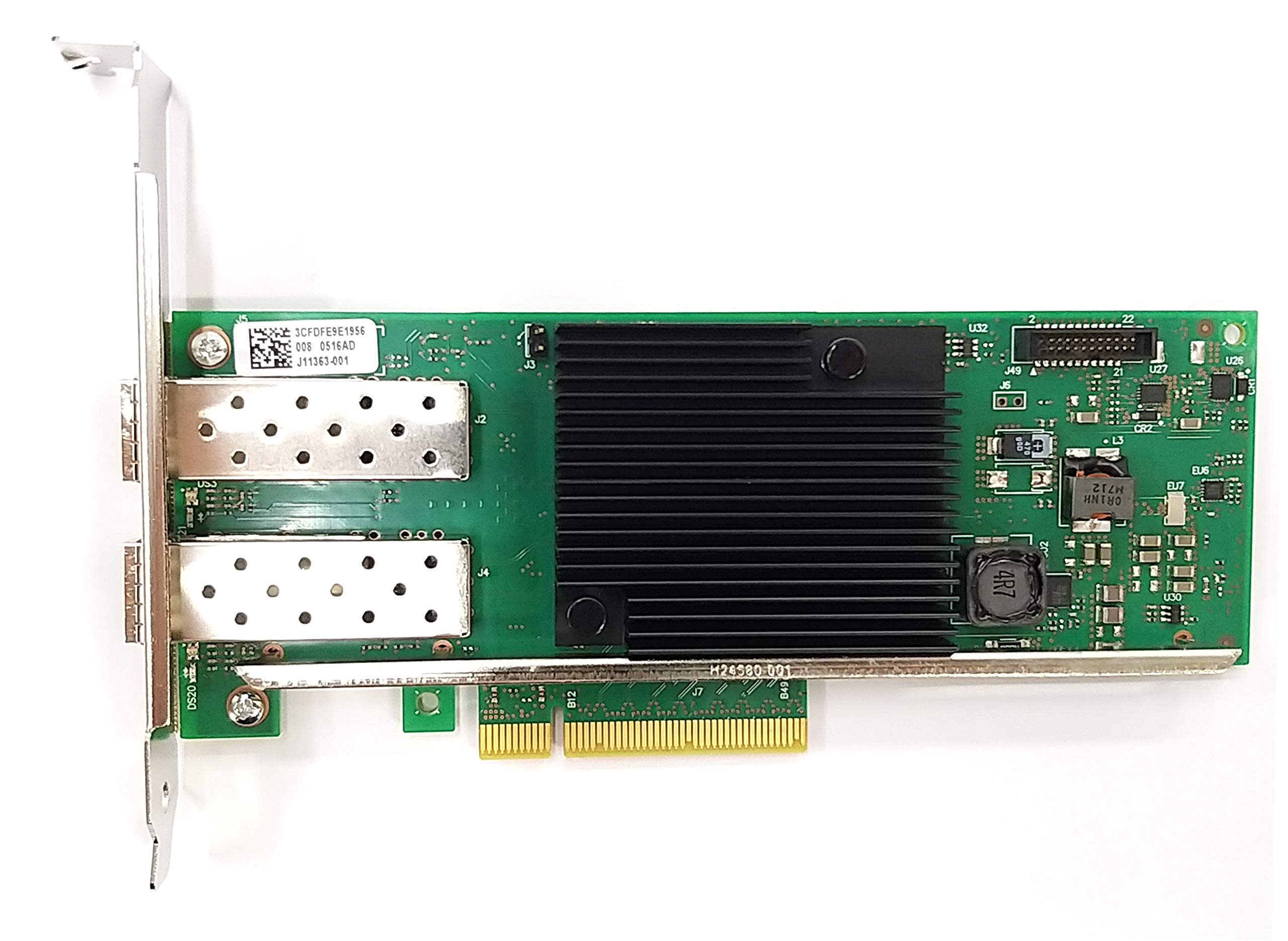 Mua Dual Port 10GbE SFP+ Fiber Optic PCI-Express x 8 NICs Gigabit ...