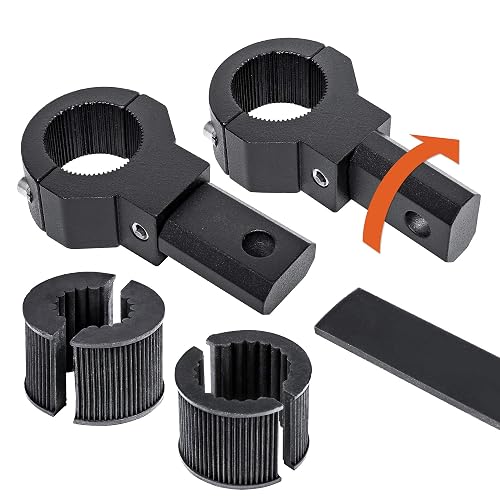 LAMPHUS Off-Road ATV UTV Light Bar Mounts Mounting Bracket Mini Bar ...