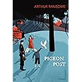 Pigeon Post: Ransome, Arthur: 9780099582540: Amazon.com: Books