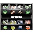 Amazon.com: Premium K-Cup® Pod Storage Rack, 8-Sleeve : Home & Kitchen