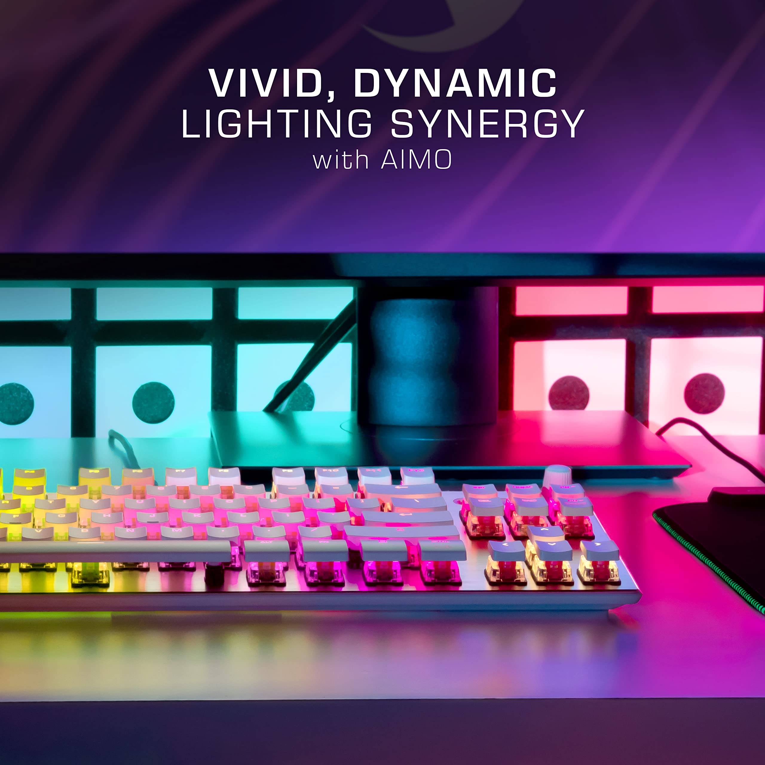 Mua ROCCAT Vulcan TKL Pro PC Gaming Keyboard, Linear Optical Titan ...