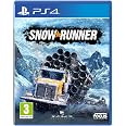 Amazon.com: Snowrunner (PS4) : Video Games