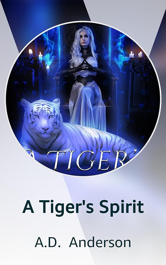 A Tiger's Spirit | Kindle Vella