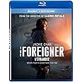 The Foreigner [Bluray + DVD] [Blu-ray] (Bilingual): Amazon.ca: Jackie ...