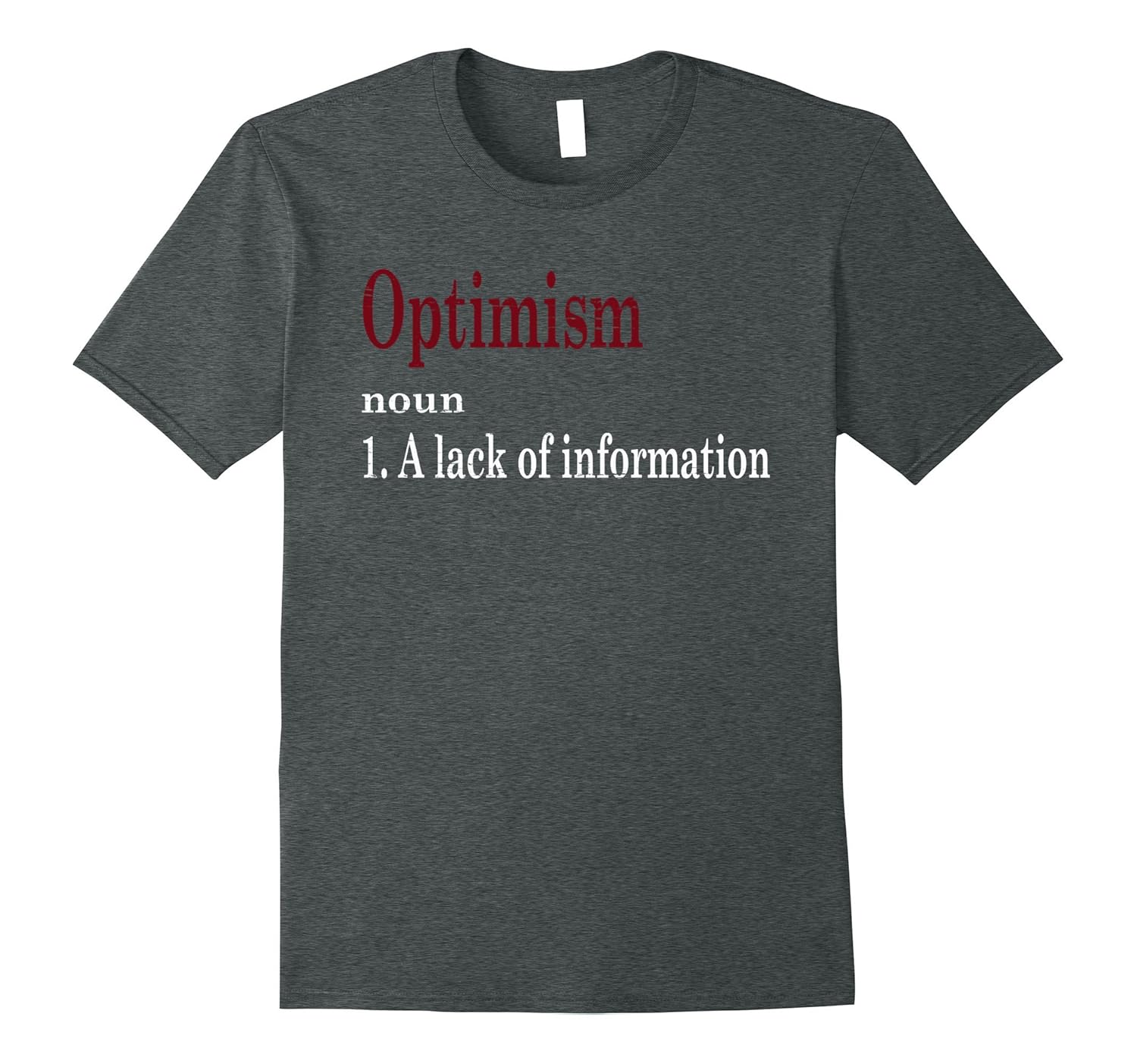 Optimism Funny
