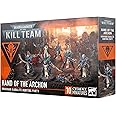 Amazon.com: Warhammer 40k: Kill Team: Hand of The Archon (2024) : Toys ...