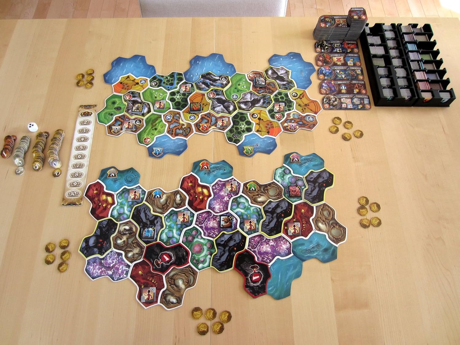 Small World Expansion: Realms – BigaMart