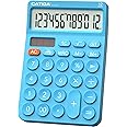 Amazon.com : CATIGA 12 Digit Desktop Calculator with Large LCD Display, 4 Functions Calculator ...