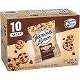 Amazon.com: Famous Amos Original Recipe Chocolate Chip Bite-Size ...
