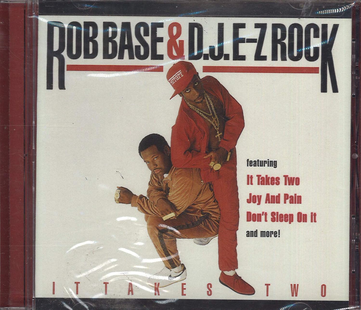 Rob Base & DJ EZ Rock - It Takes 2 - Amazon.com Music