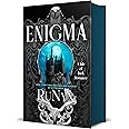 Enigma: RuNyx: 9781250334237: Amazon.com: Books