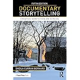 Amazon.com: Documentary Storytelling: Creative Nonfiction on Screen ...