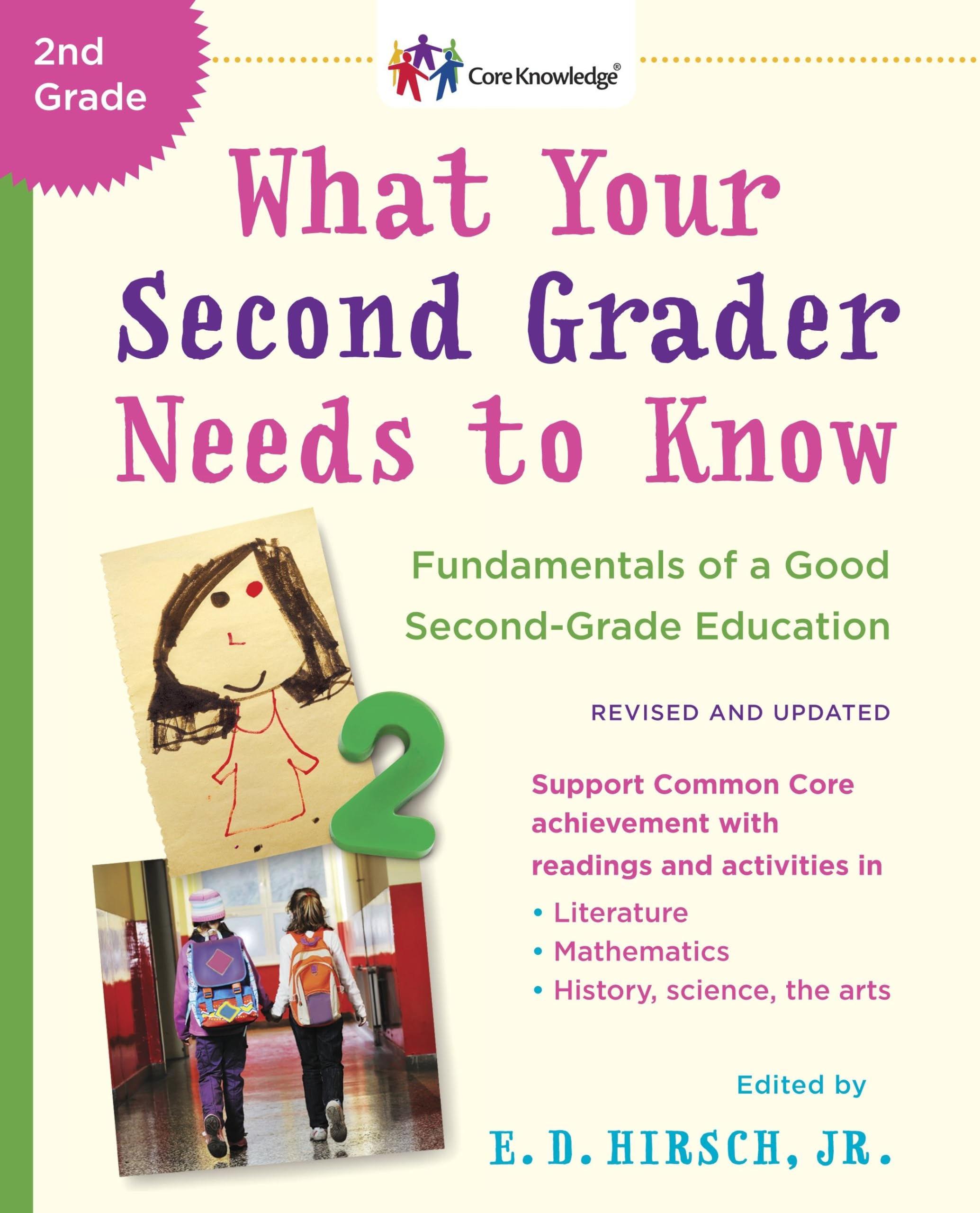 Mua What Your Second Grader Needs to Know (Revised and Updated ...
