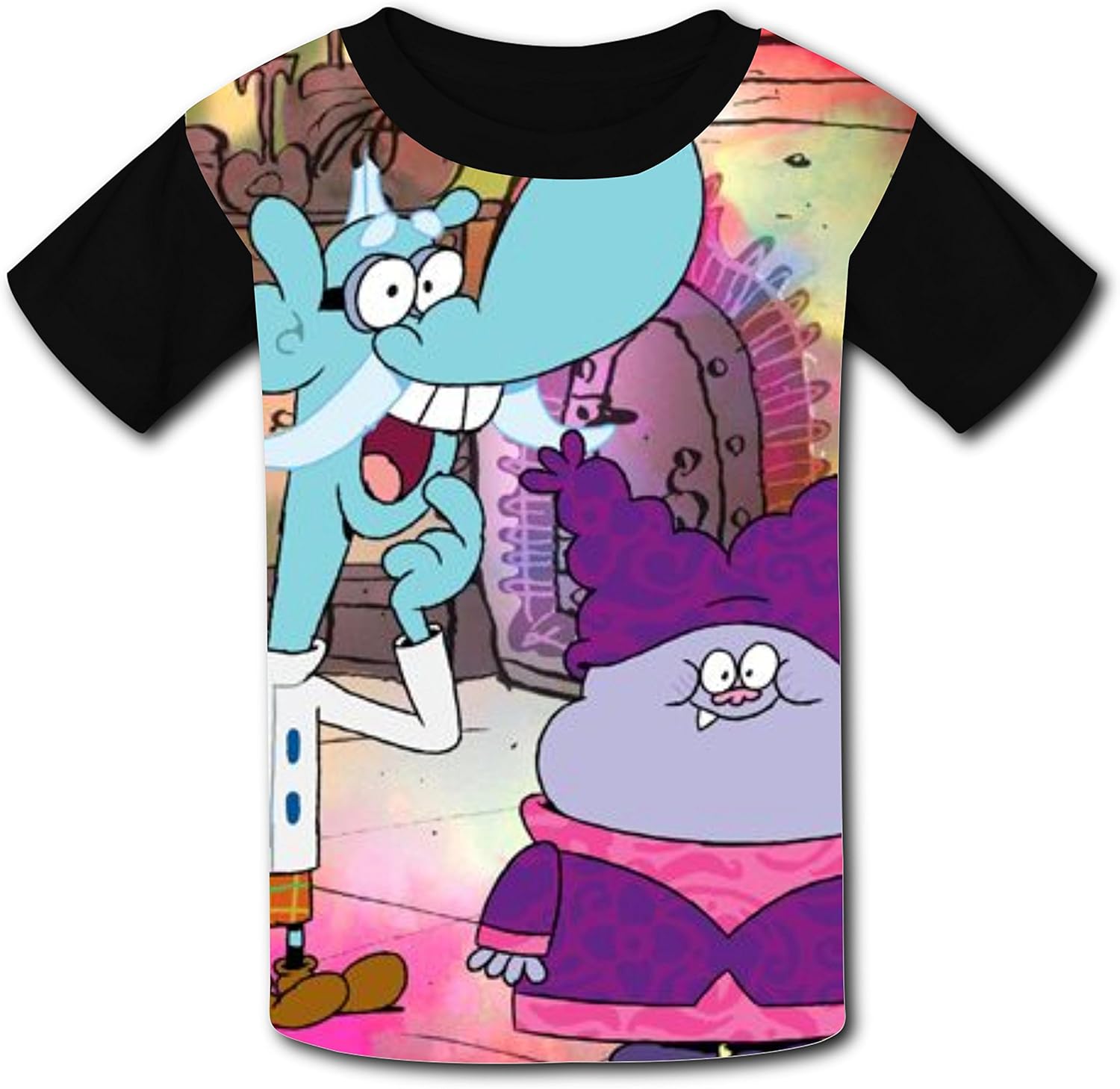 Chowder Heads T Shirts at Tyson Macgillivray blog