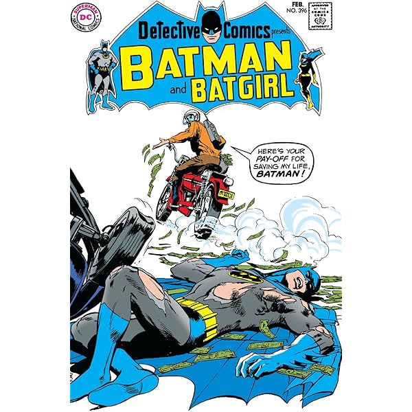 Detective Comics 395