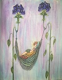 Amazon.com: Zendoodle Coloring Presents Fairies in Dreamland: An Artist ...