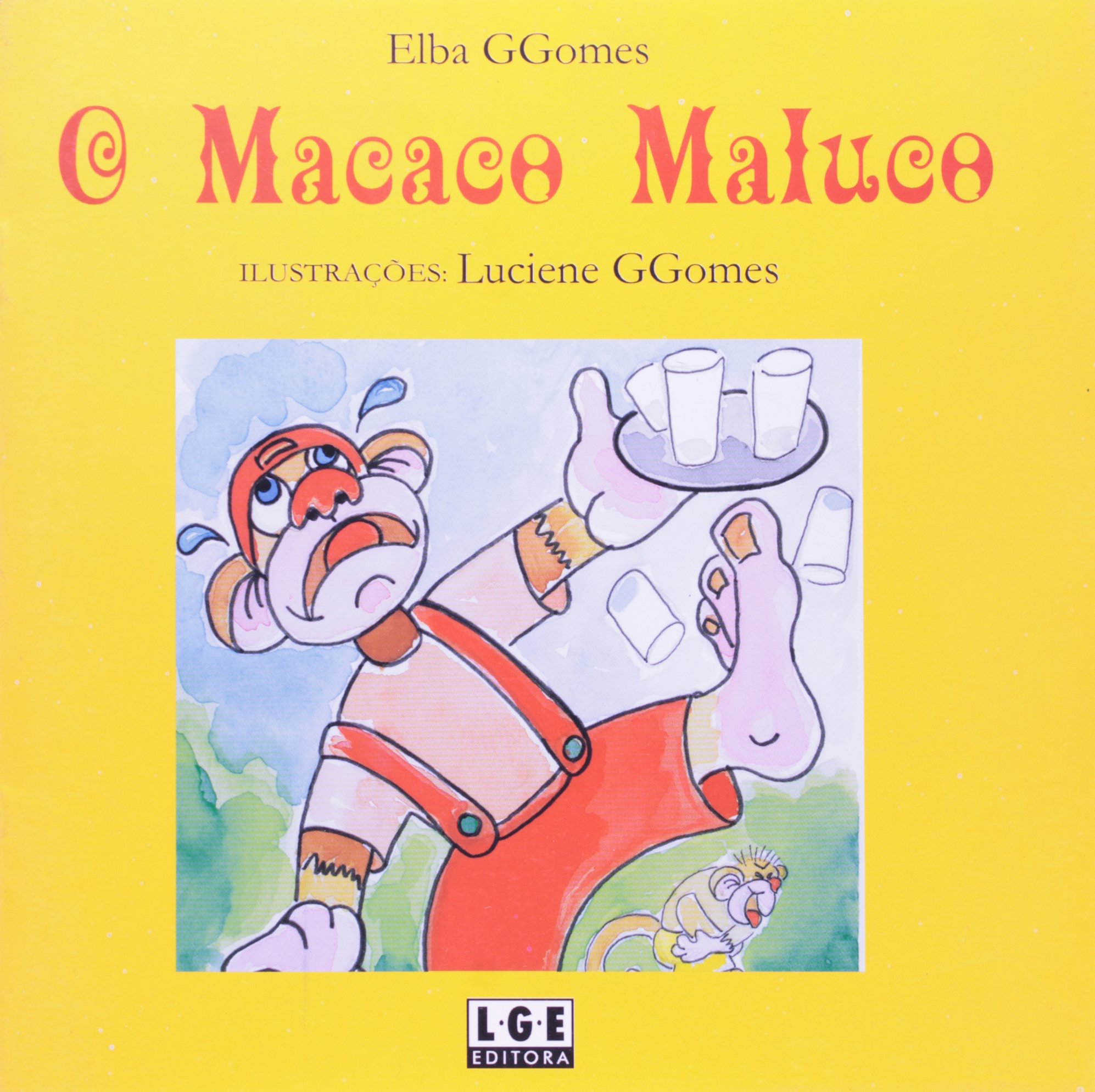 O Macaco Maluco PDF Elba Ggomes