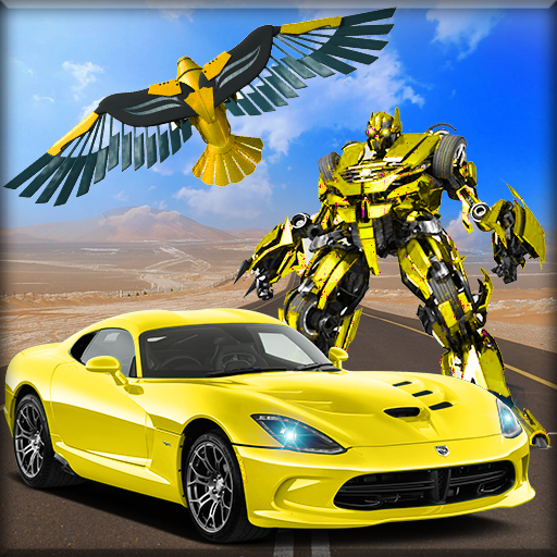 Flying Kite Robot Transform Robot Shooting Game:Amazon.com:Appstore for ...