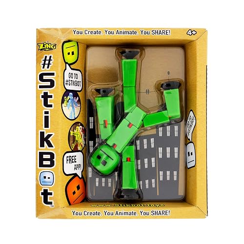 Stickman Animation Toy