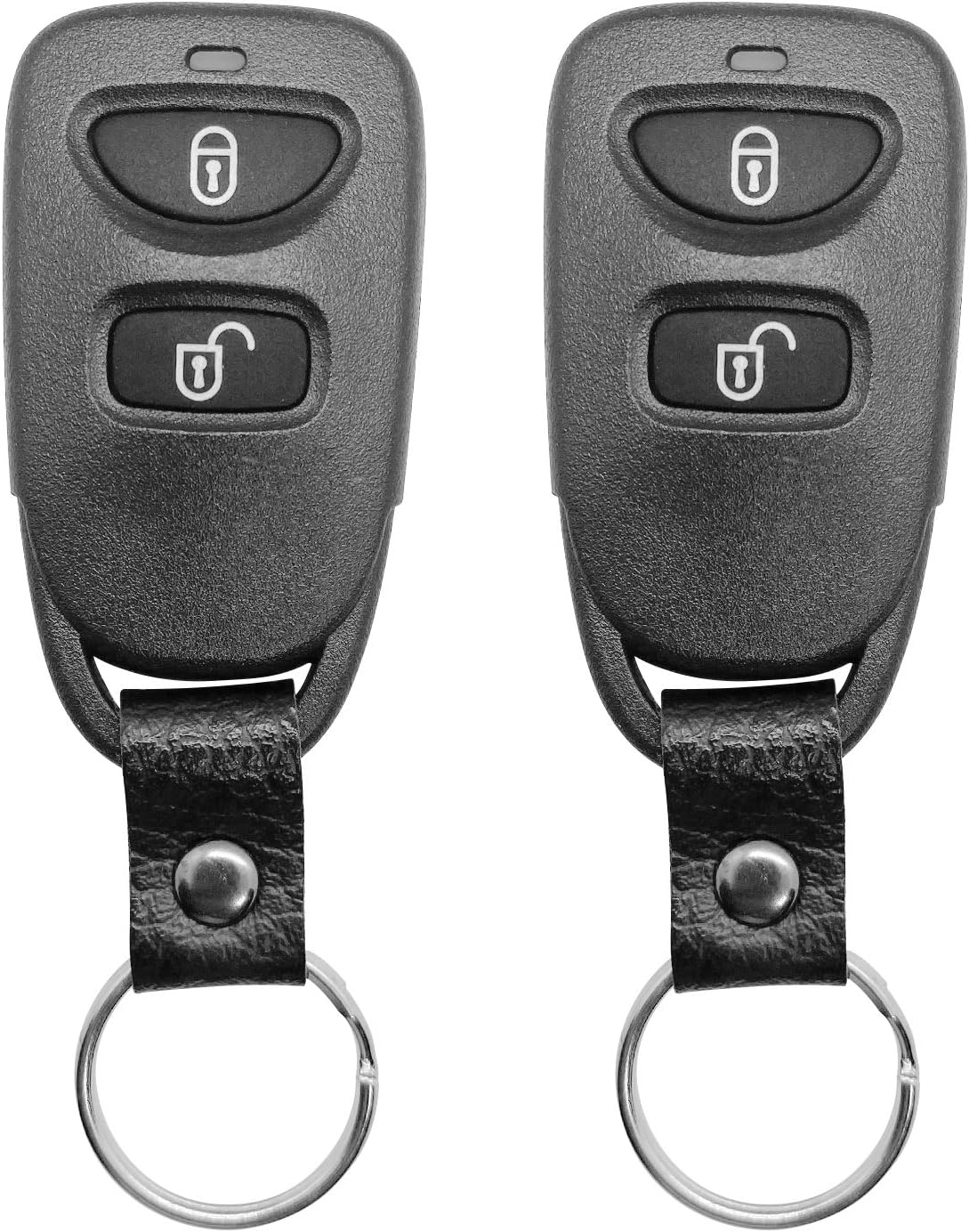Amazon.com: Car Key Fob For 2007 2008 2009 2010 2011 2012 Hyundai Santa ...