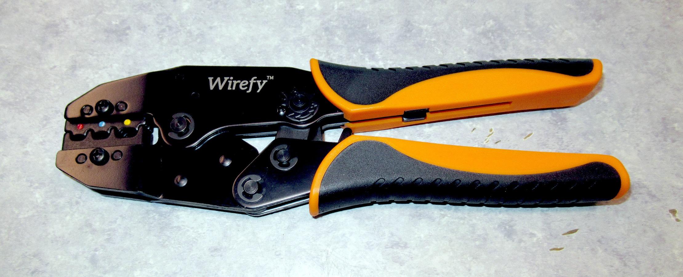 $7/mo - Finance Crimping Tool For Insulated Electrical Connectors ...