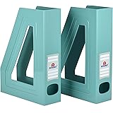 Amazon.com: Acrimet Magazine File Holder, Durable Rack, Space-Saving ...