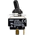 HQRP 4-Pin Toggle Switch for HY29E ON-Off Steampunk Applications, Lamp ...